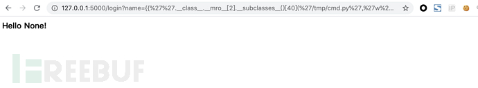 一文掌握CTF中Python全部考点 - FreeBuf网络安全行业门户