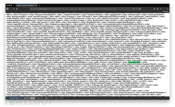 一文掌握CTF中Python全部考点 - FreeBuf网络安全行业门户