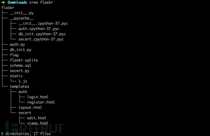 一文掌握CTF中Python全部考点 - FreeBuf网络安全行业门户
