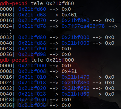 Largebin attack漏洞利用分析 - FreeBuf网络安全行业门户