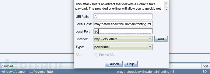 利用Cloudflare Worker来隐藏C2基础设施 - FreeBuf网络安全行业门户