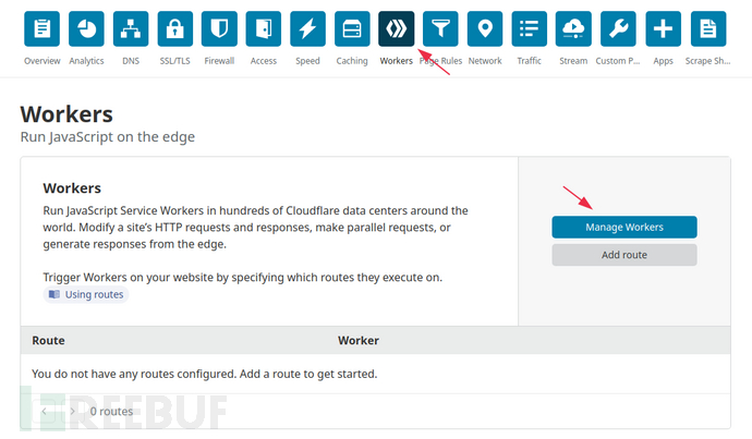 利用Cloudflare Worker来隐藏C2基础设施 - FreeBuf网络安全行业门户