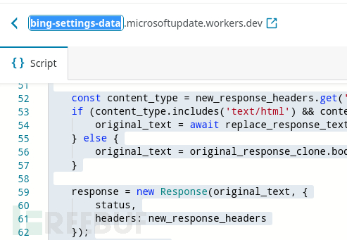 利用Cloudflare Worker来隐藏C2基础设施 - FreeBuf网络安全行业门户