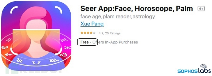 Fleeceware：藏在应用商店里的新型网络金融欺诈 - FreeBuf网络安全行业门户