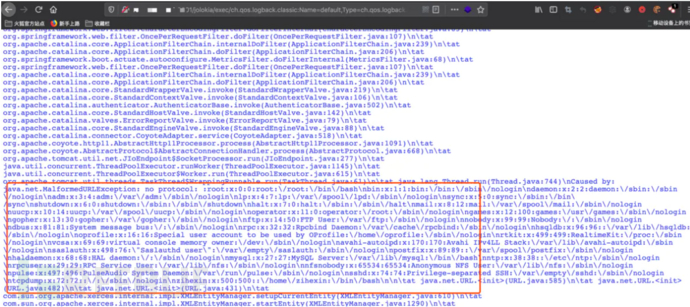 Spring Boot Actuator 漏洞利用 - FreeBuf网络安全行业门户