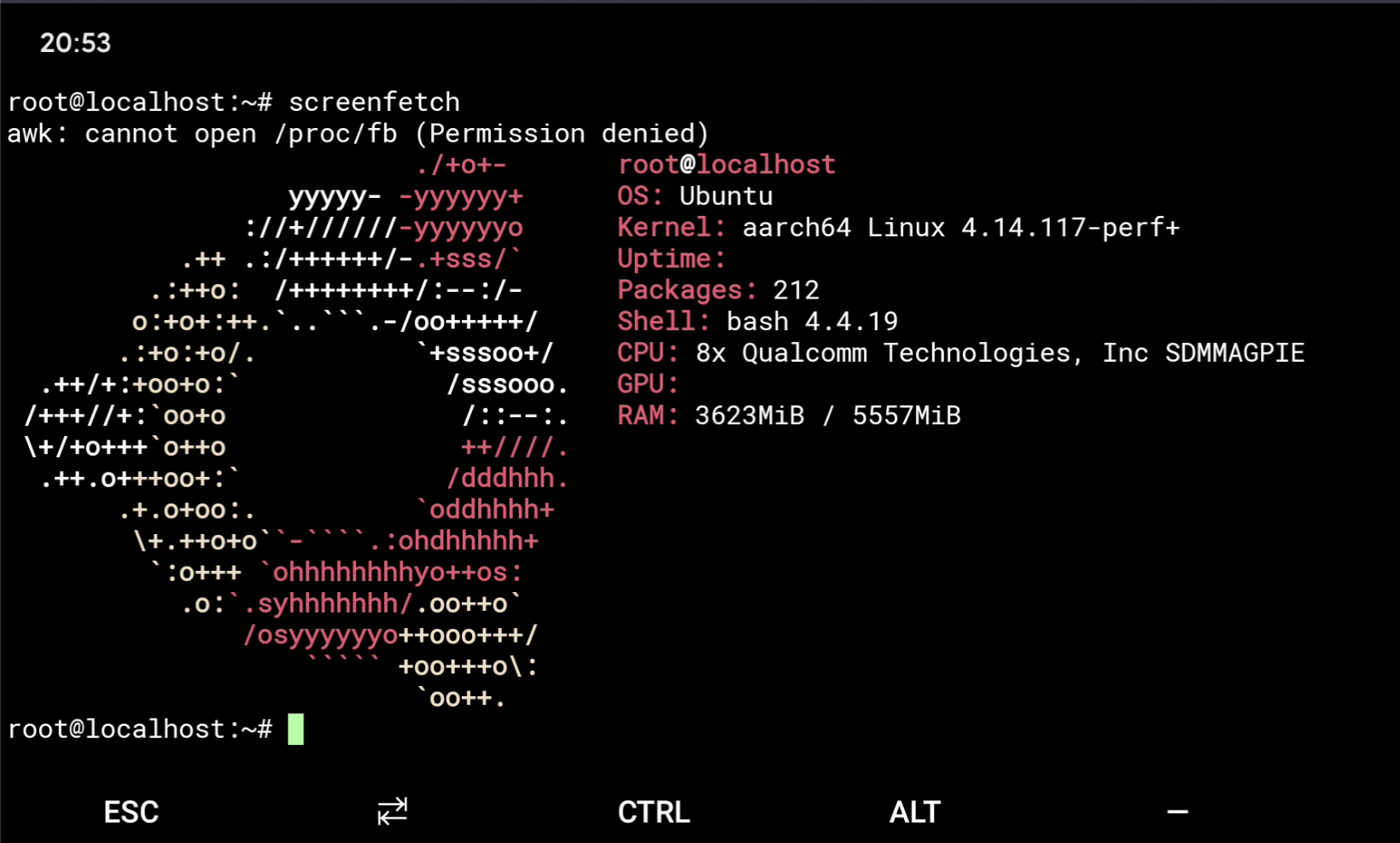 Kali Nethunter Termux Setup Sellerhon