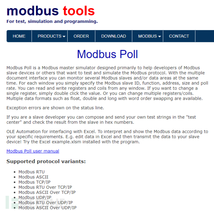 Modbus PLC攻击分析：从Modbus PollSlave到M340 - FreeBuf网络安全行业门户