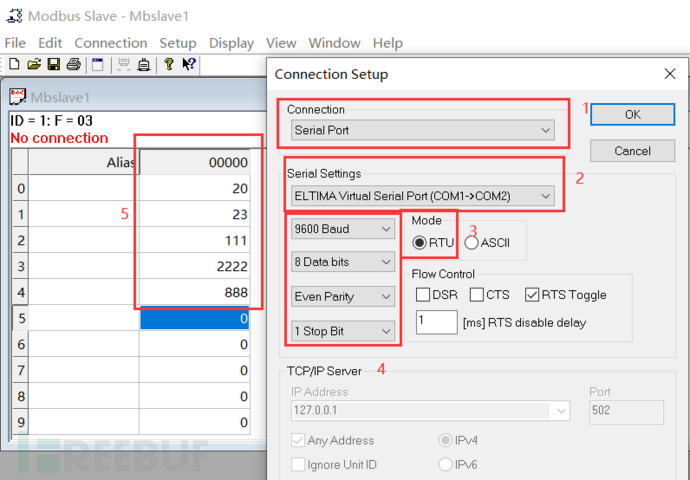 Modbus PLC攻击分析：Python和Mbtget读写PLC - FreeBuf网络安全行业门户