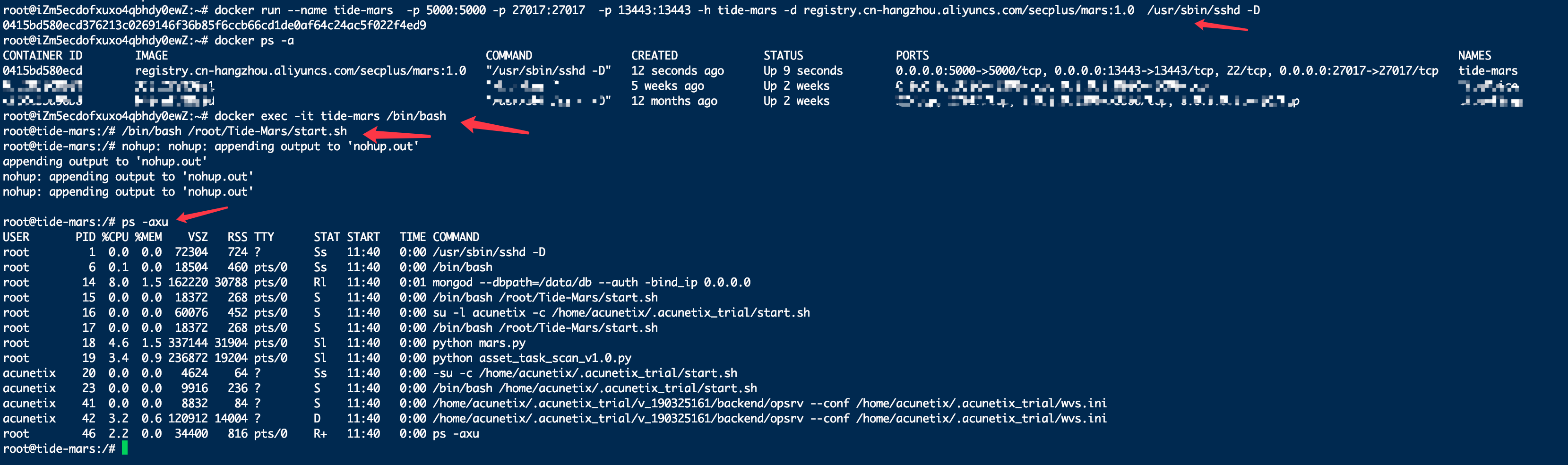 Tide-Mars：一款资产管理与威胁监测平台 - FreeBuf网络安全行业门户