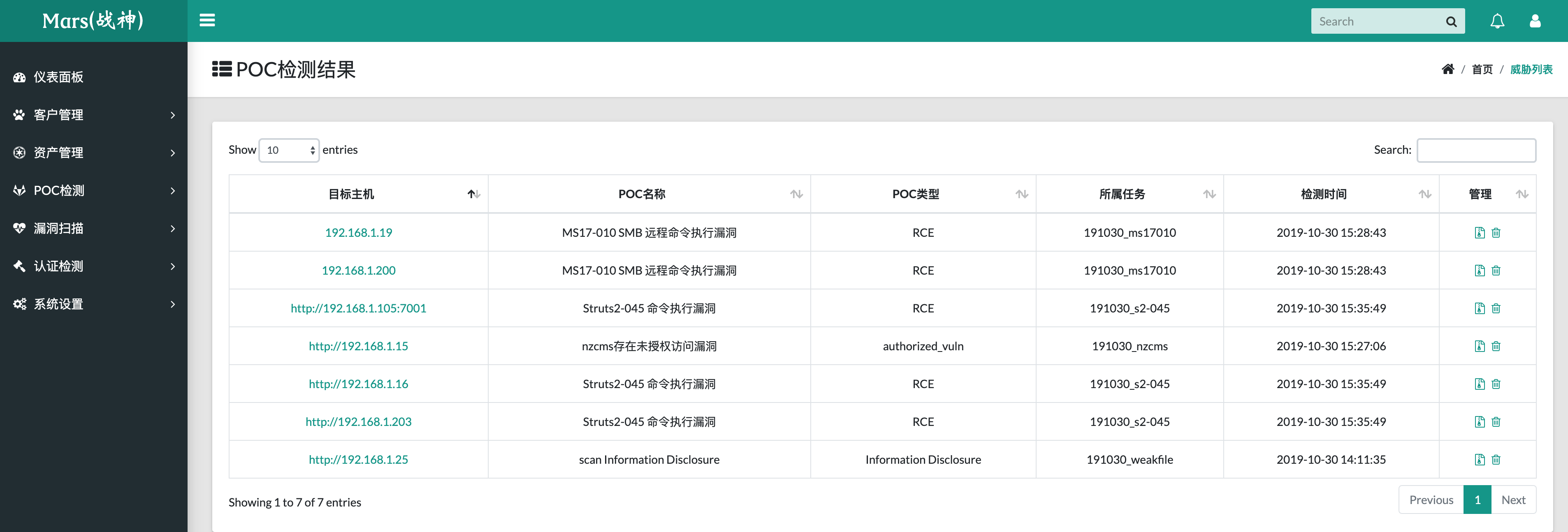 Tide-Mars：一款资产管理与威胁监测平台 - FreeBuf网络安全行业门户