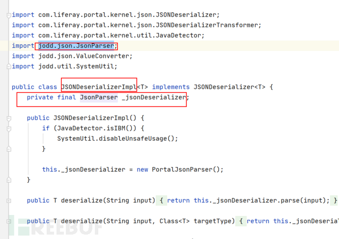 通过LiferayPortal JSONWS反序列化漏洞(CVE-2020-7961)分析及Poc构造深入学习JODD反序列化 ...