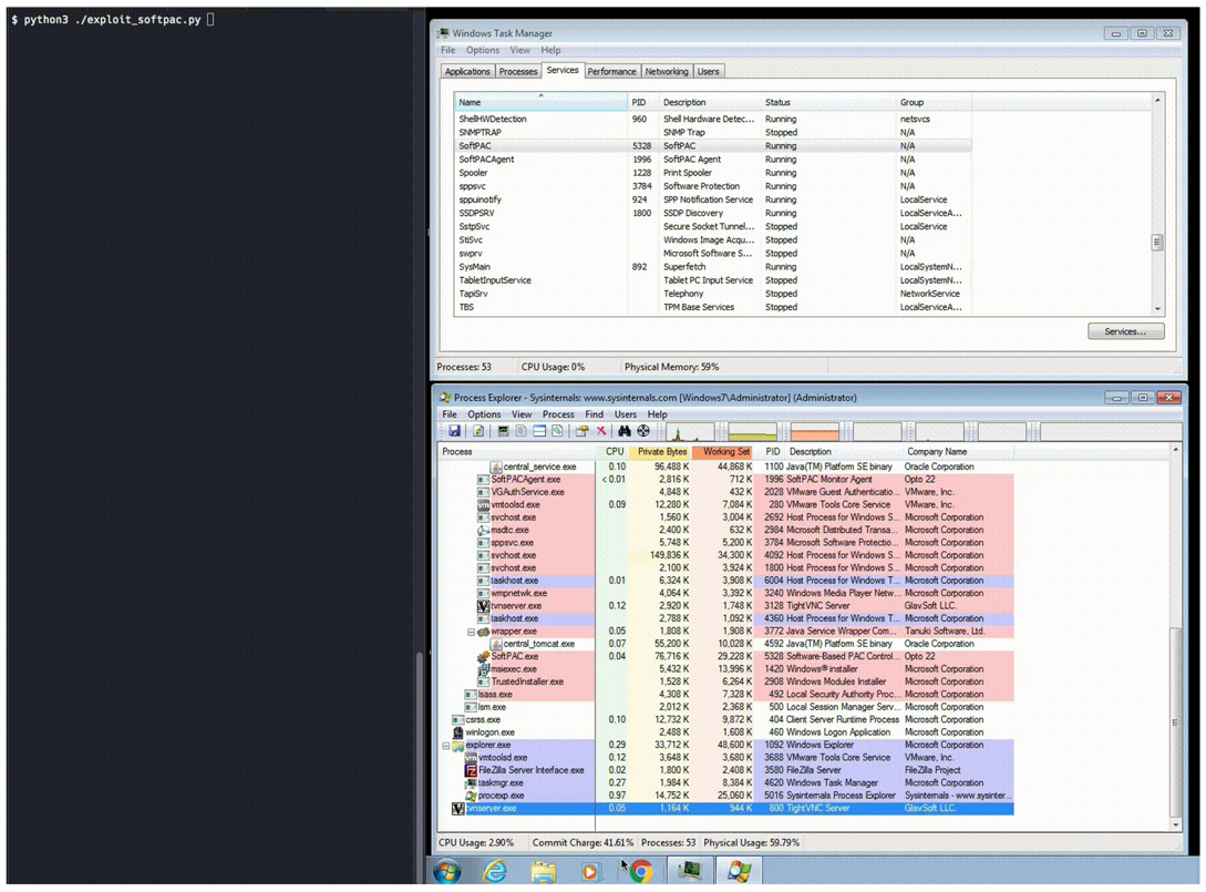 美国OPTO 22公司：SoftPAC虚拟控制器爆出漏洞！ - FreeBuf网络安全行业门户