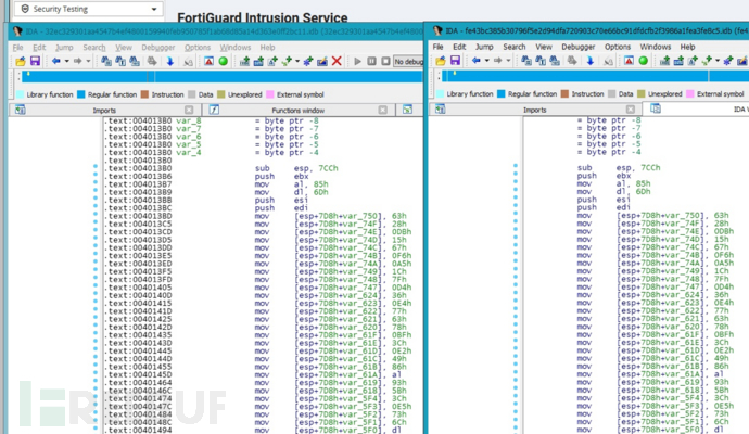 深入分析NukeSped RAT - FreeBuf网络安全行业门户