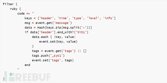 自动运维|logstash收集syslog及保存实践 - FreeBuf网络安全行业门户