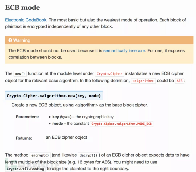 cryptopals解密之旅 （二） - FreeBuf网络安全行业门户