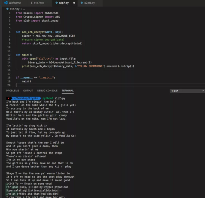 cryptopals解密之旅 （二） - FreeBuf网络安全行业门户