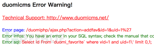 duomicms代码审计 - FreeBuf网络安全行业门户