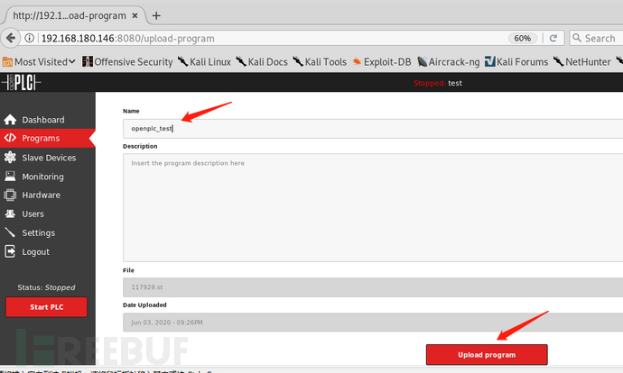 基于Modbus协议实现Openplc与Kingview的仿真通讯与模拟测试 - FreeBuf网络安全行业门户