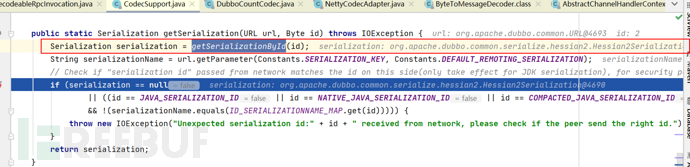 CVE-2020-1948Apache Dubbo 反序列化RCE漏洞分析 - FreeBuf网络安全行业门户
