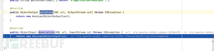 CVE-2020-1948Apache Dubbo 反序列化RCE漏洞分析 - FreeBuf网络安全行业门户