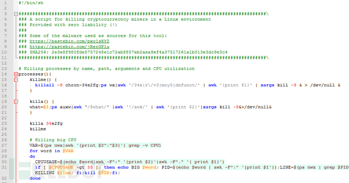 亡命徒（Outlaw）僵尸网络感染约2万台Linux服务器，腾讯安全提醒企业及时清除 - FreeBuf网络安全行业门户