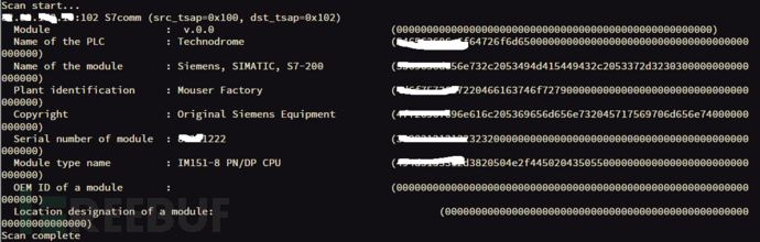 工控渗透框架ISF：信息收集篇 - FreeBuf网络安全行业门户