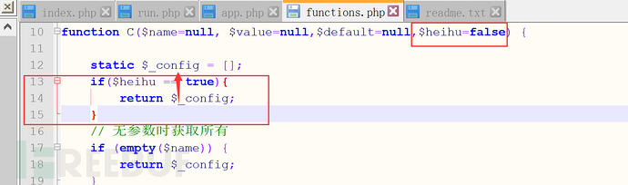 通读审计之天目MVC - FreeBuf网络安全行业门户