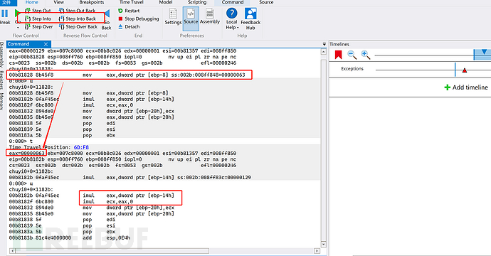 Windbg preview 时间旅行调试（TTD）介绍 - FreeBuf网络安全行业门户
