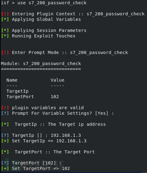 工控渗透框架ISF：PLC密码检测 - FreeBuf网络安全行业门户
