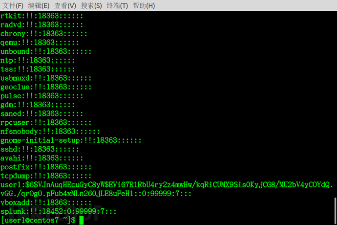 CentOS 7系统配置sudo策略（附sudo提权演示） - FreeBuf网络安全行业门户