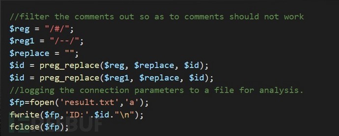 SQLMap和SQLi注入防御 - FreeBuf网络安全行业门户