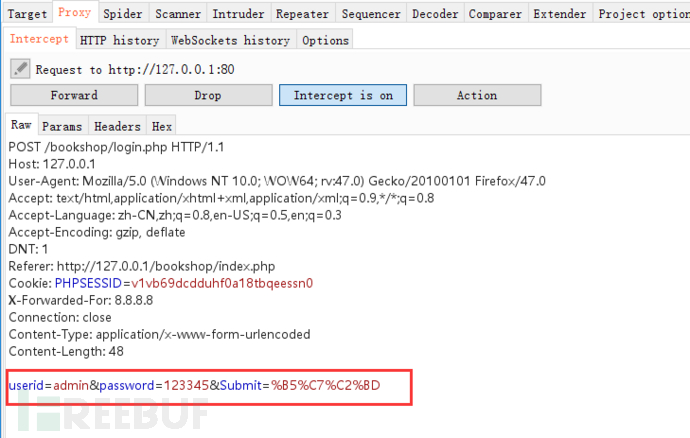 渗透测试之信息搜集（Nmap、Burp） - FreeBuf网络安全行业门户