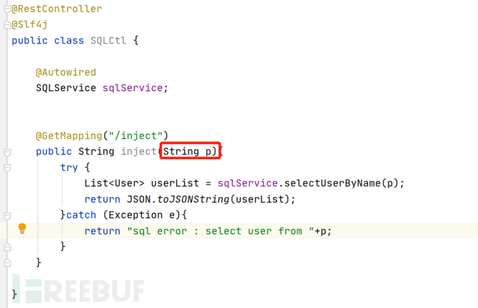 Java安全编码之SQL注入 - FreeBuf网络安全行业门户
