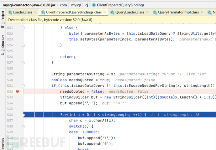 Java安全编码之SQL注入 - FreeBuf网络安全行业门户