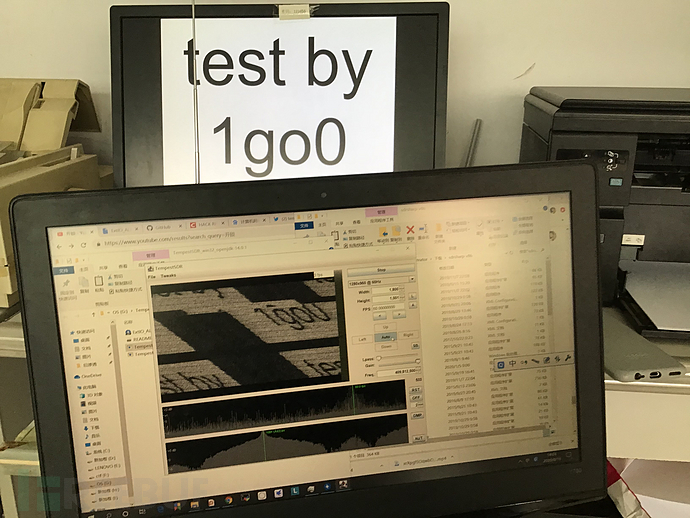 无线电侧信道攻击利用（TempestSdr）复现：监听显示器显示内容 - FreeBuf网络安全行业门户