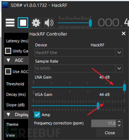 无线电侧信道攻击利用（TempestSdr）复现：监听显示器显示内容 - FreeBuf网络安全行业门户