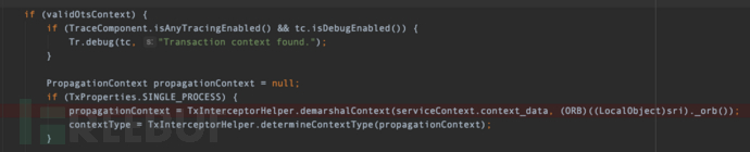 WebSphere CVE-2020-4450 反序列化远程代码执行漏洞深度分析 - FreeBuf网络安全行业门户