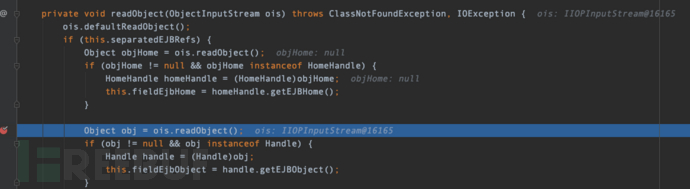WebSphere CVE-2020-4450 反序列化远程代码执行漏洞深度分析 - FreeBuf网络安全行业门户