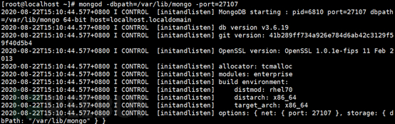 等保2.0测评：MongoDB（一）身份鉴别 - FreeBuf网络安全行业门户